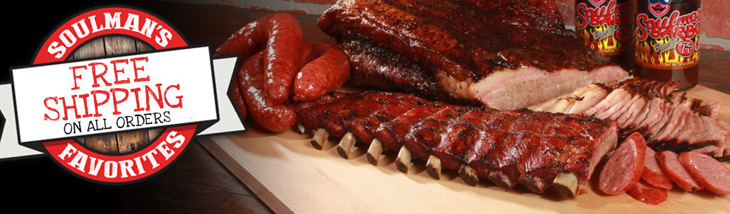 Soulman's Bar-B-Que | Since '74